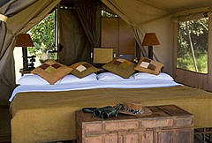 Kilima Camp - Maasai Mara Reserve