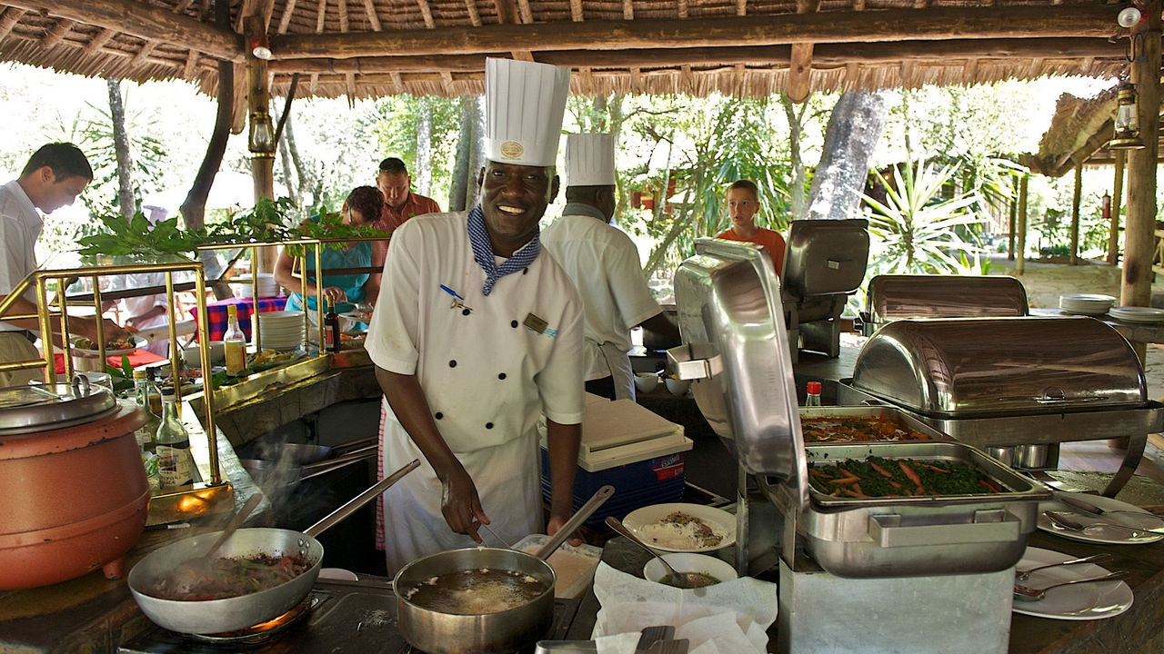 Mara Intrepids Club in Masai Mara National Reserve